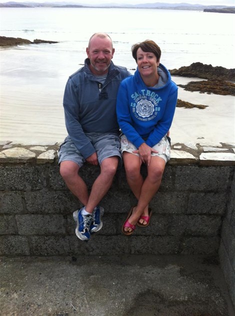 Marion Dutton is fundraising for Acorns Children's Hospice Trust