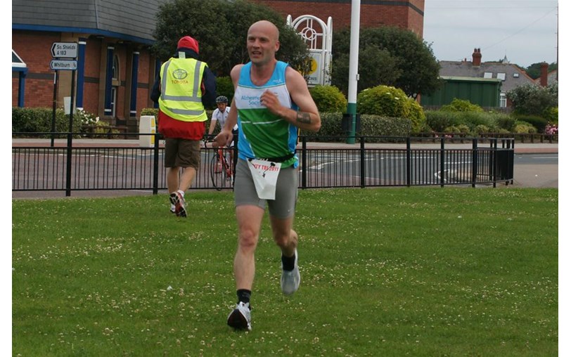 Mark Christie is fundraising for Alzheimer's Society