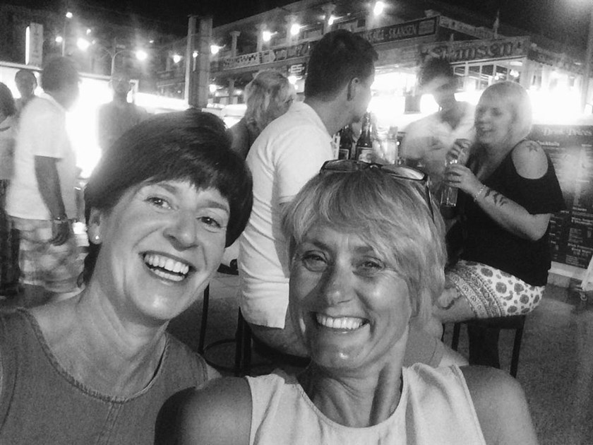 Julie Rice is fundraising for St Luke's - Sheffield's Hospice