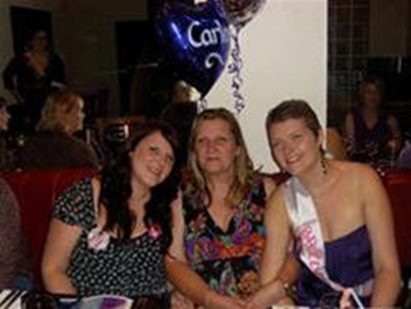 Jemma Harris is fundraising for Cancer Research UK