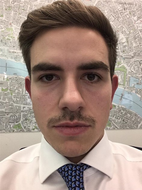 Alex Barbour is fundraising for Macmillan Cancer Support