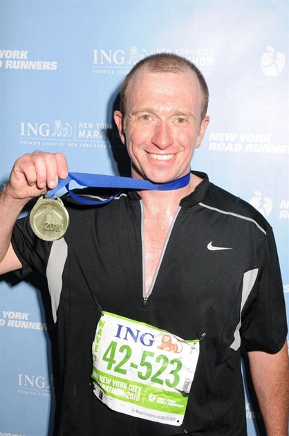 Clinton Hunt is fundraising for Whizz Kidz