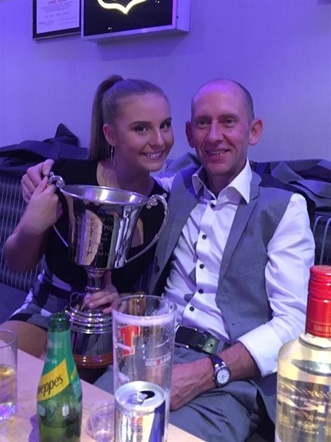 Gary Muir is fundraising for MND Scotland