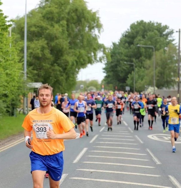 John Defty is fundraising for Children with Cancer UK