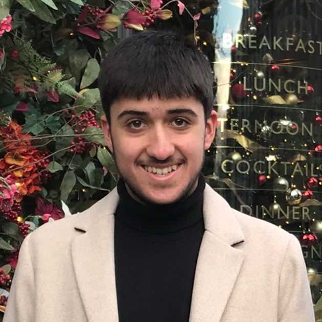 Charlotte Cowe is fundraising for The Kiltwalk