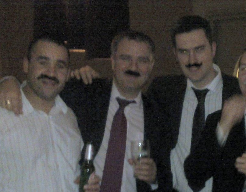 Steve Ramshaw is fundraising for Breast Cancer Now