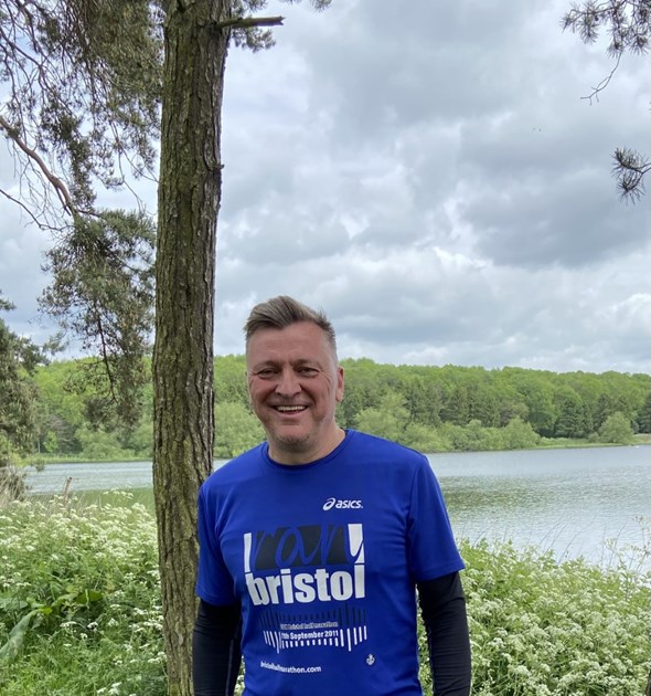 Tim Bettley is fundraising for Poundland Foundation