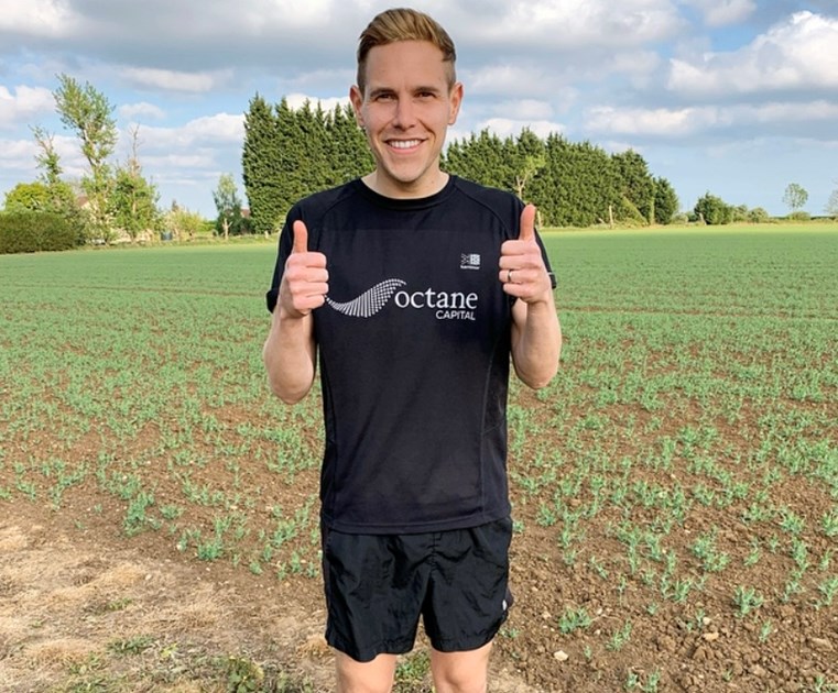 Joshua Knight is fundraising for NHS Charities Together