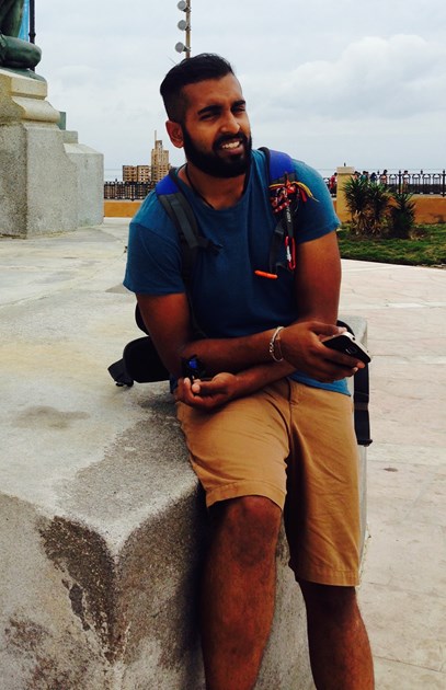 Deepan Patel is fundraising for Cancer Research UK