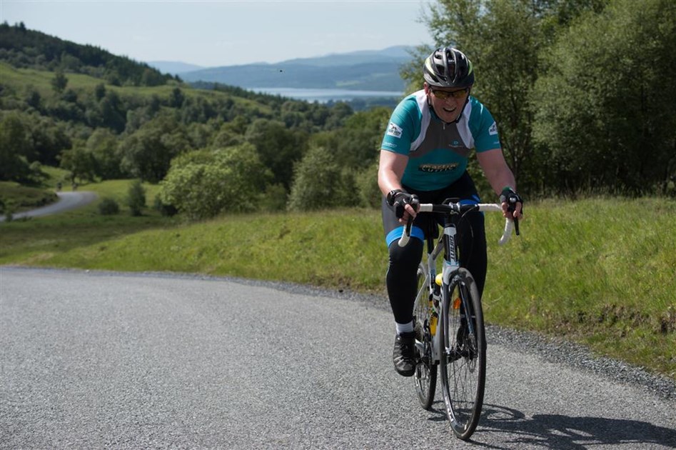 Toby Hogbin is fundraising for Martin Currie Charitable Foundation