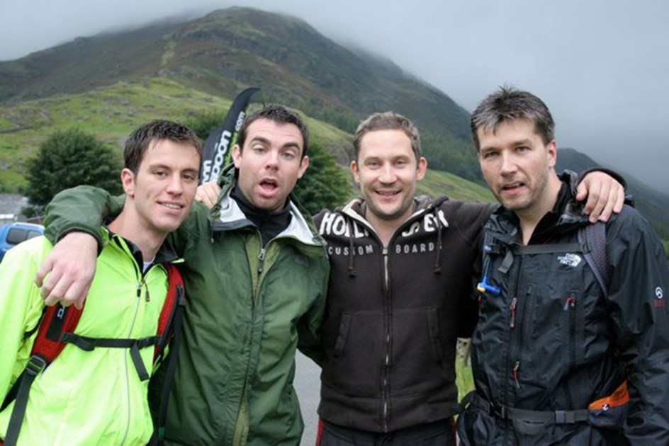Robin Skidmore is fundraising for Rise