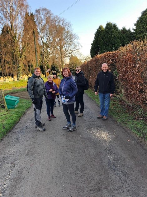 Emily Dillon-Kelly is fundraising for Parkinson’s UK