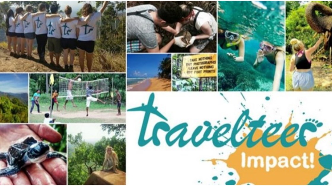 Abigail Wakefield is fundraising for Travelteer Impact