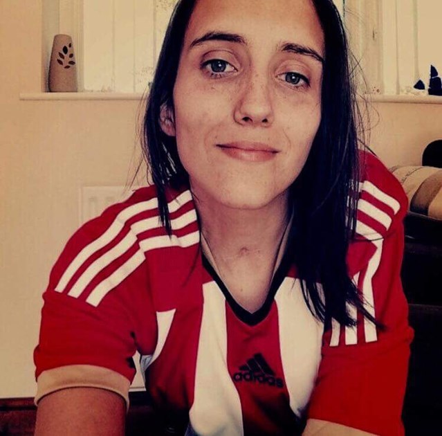 Paul Roddy is fundraising for St Benedict's Hospice, Sunderland