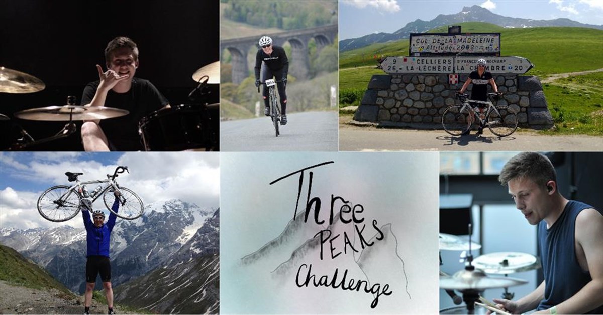 Richard umney is fundraising for Jessie's Fund