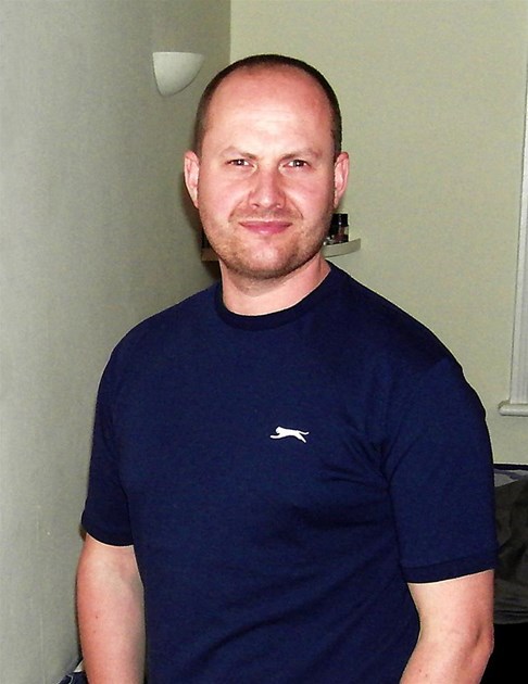 Stuart Kerr is fundraising for DEBRA