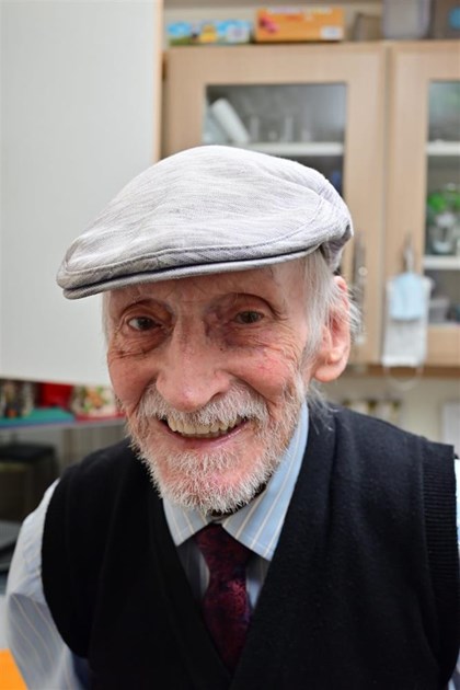 Stephen Tonge is fundraising for Alzheimer's Research UK