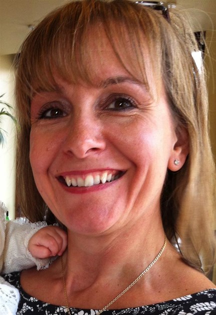 Gillian Etherington is fundraising for The Royal Marsden Cancer Charity