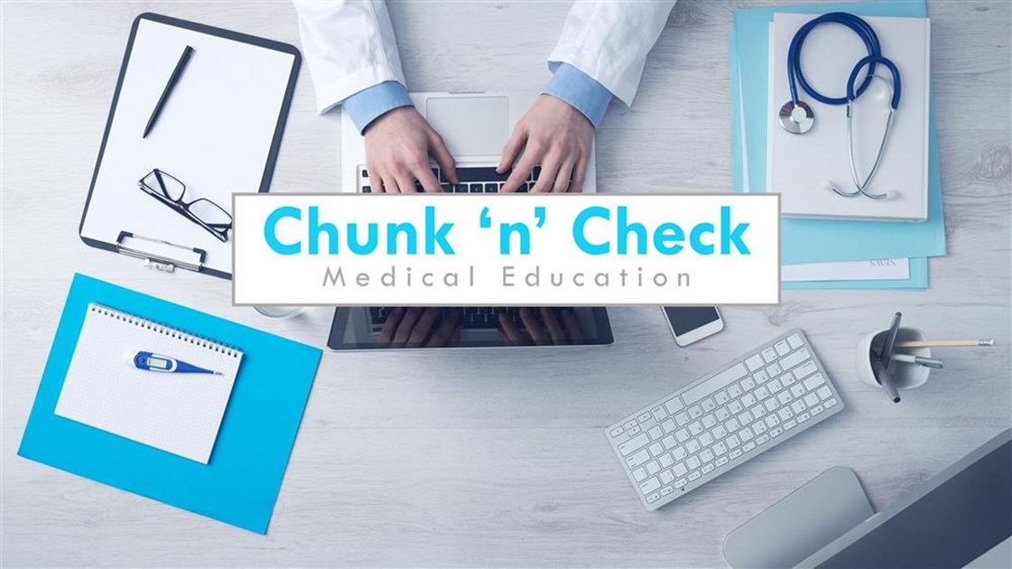 Chunk'n'Check LTD is fundraising for Mind