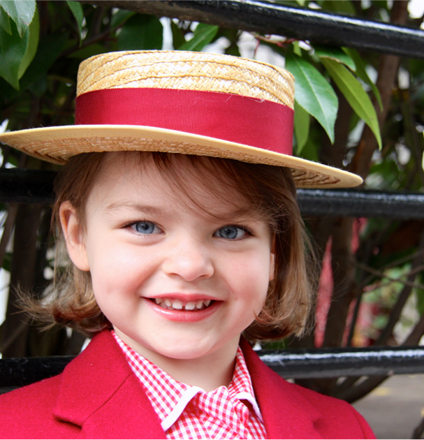 Pembridge Hall School is fundraising for Breast Cancer Now