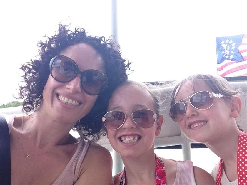 Polly Topping Is Fundraising For Cancer Research Uk