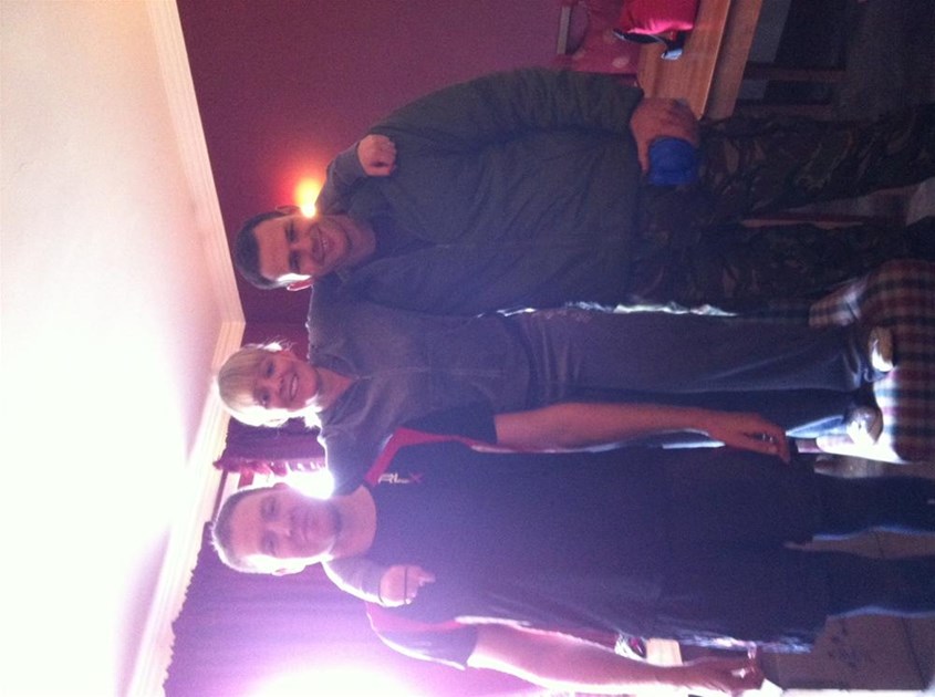 Rob Deakin is fundraising for Guide Dogs