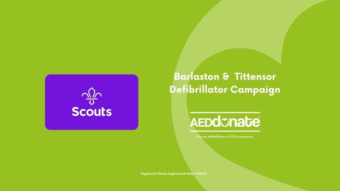 AEDdonate Community Fundraising is fundraising for AEDdonate