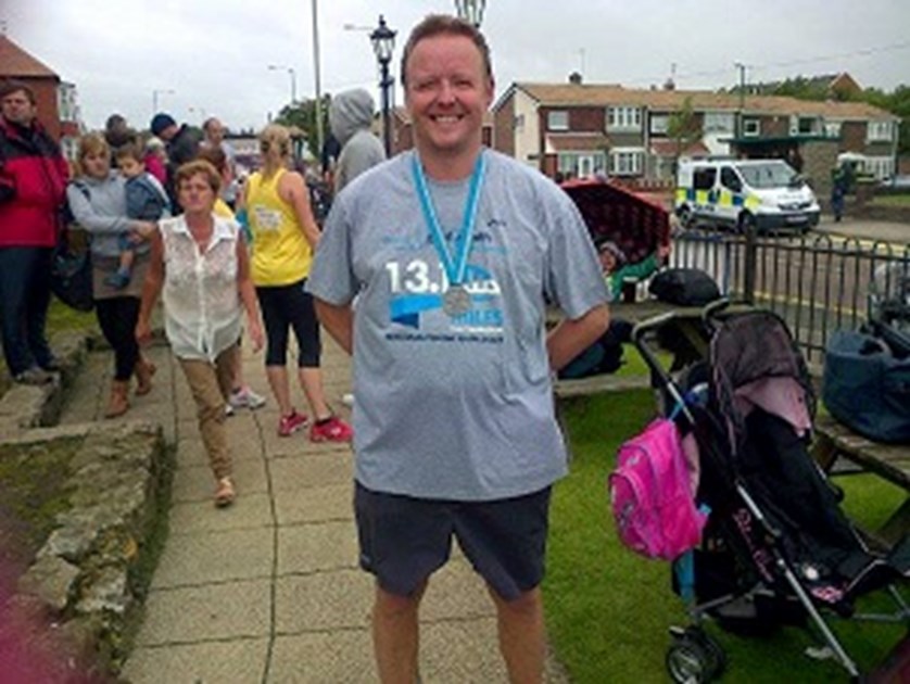 Stephen ketteringham is fundraising for Tree of Hope