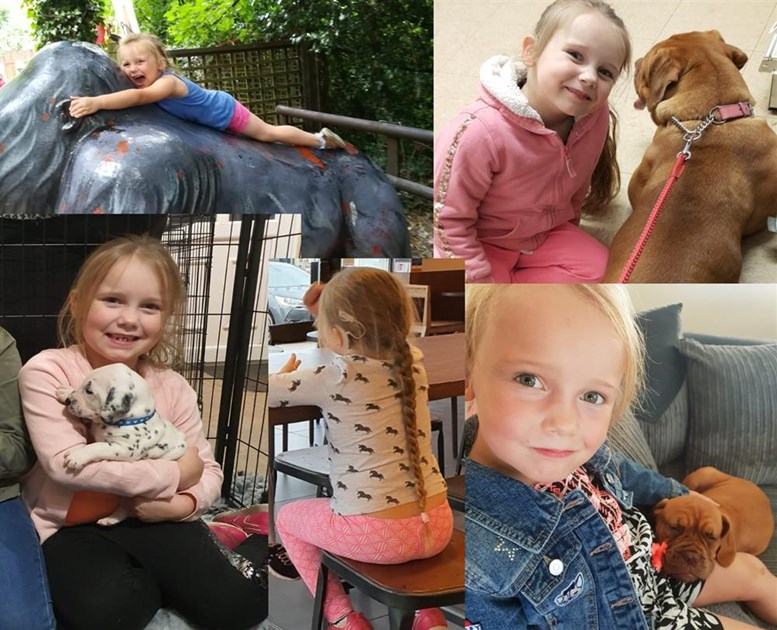 Stephanie Kenyon is fundraising for The National Deaf Children's Society