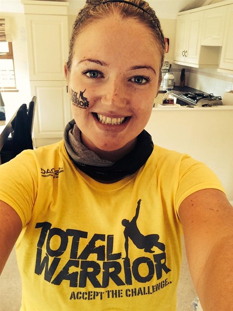 Carly Hall is fundraising for Cancer Research UK