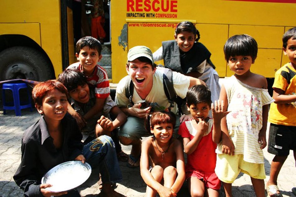 Ralph Boer is fundraising for Hillsong
