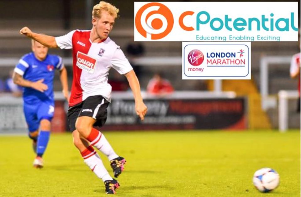 Charlie Penny is fundraising for CPotential