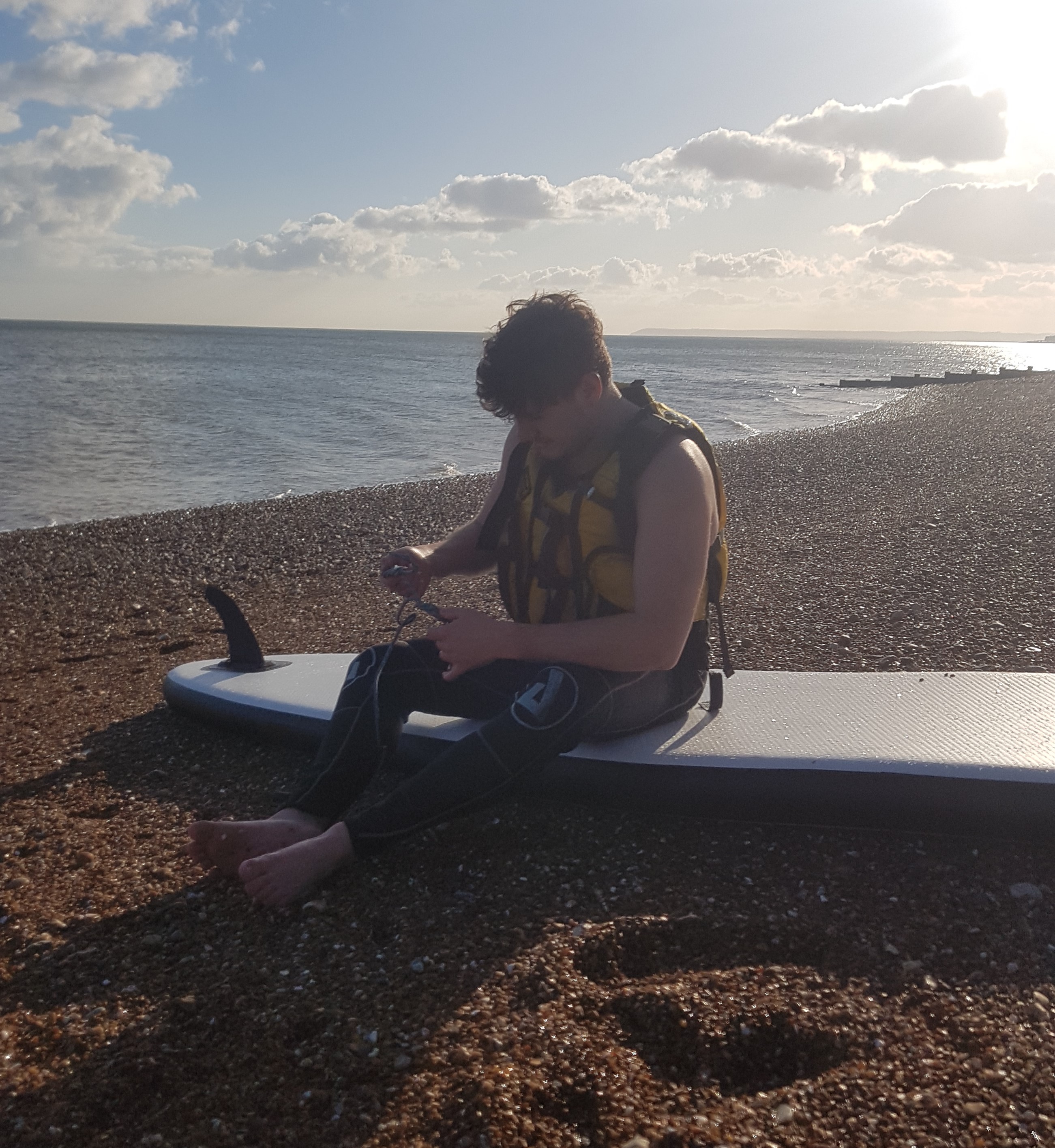 Cameron Preston is fundraising for Samaritans