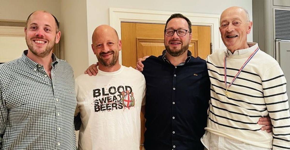 Matt Bulley is fundraising for British Heart Foundation