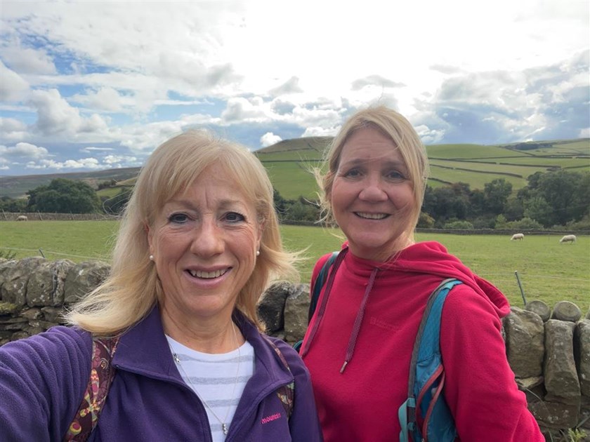 Sharon Marsden is fundraising for Cancer Research UK