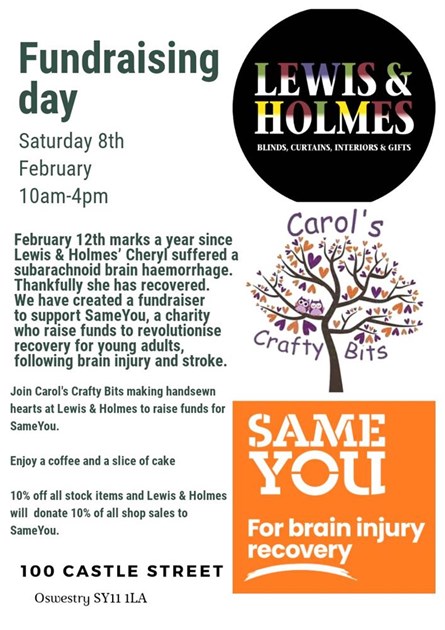 Carol Duncan is fundraising for SameYou