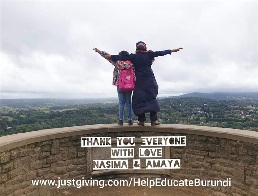 Nasima Begum Ali is fundraising for Global Relief Trust