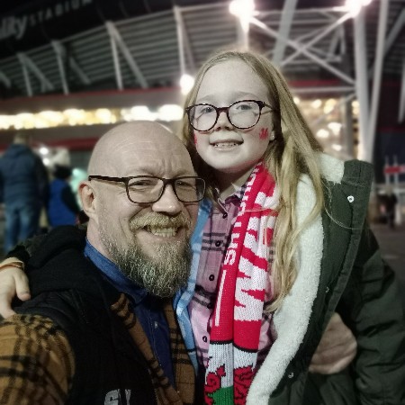 Shaun Gustard is fundraising for Brain Tumour Research