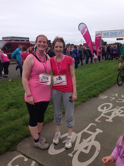 Tansy Main is fundraising for Cancer Research UK