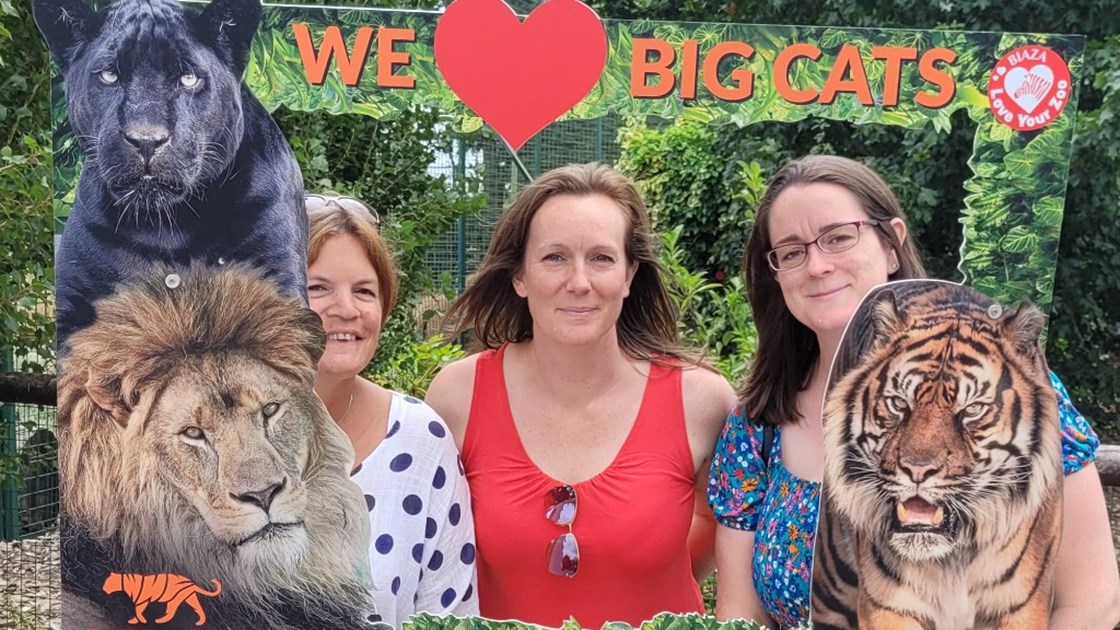 Katherine Eldridge Is Fundraising For Pilgrims Hospices In East Kent