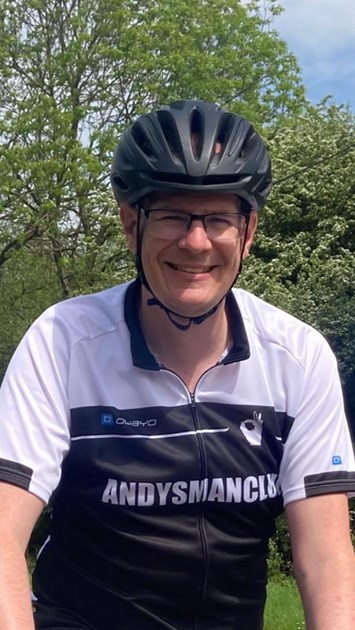 Tim Ashton is fundraising for ANDYSMANCLUB