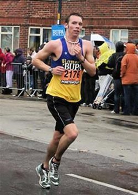 Tom Brunner is fundraising for Headway - the brain injury association