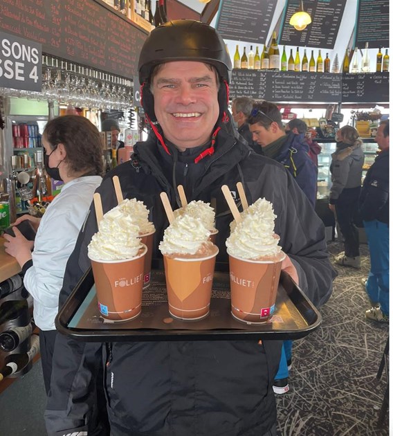 Sarah and Mike Elms is fundraising for Sarcoma UK