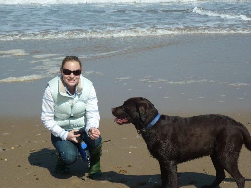 Caroline Pocock is fundraising for Farleigh Hospice