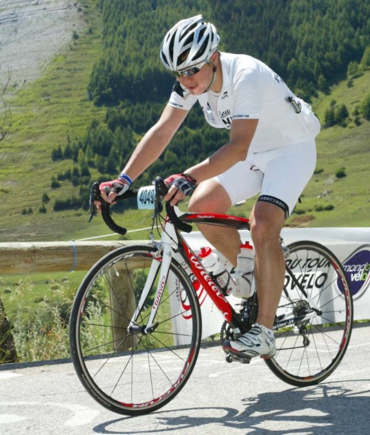 Wai-kay Chan is fundraising for Mountbatten Isle of Wight