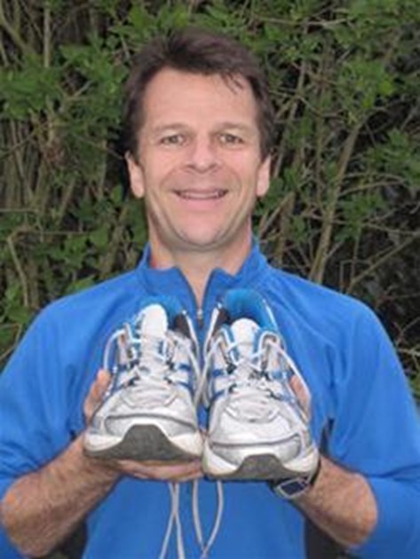 Andrew Harker is fundraising for Naomi House & Jacksplace