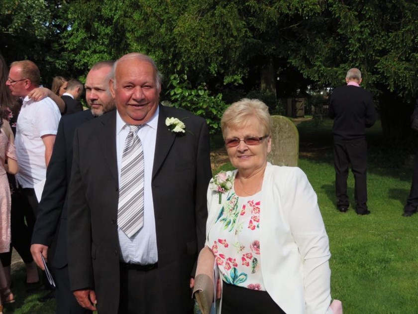 Simon Presland is fundraising for Diabetes UK