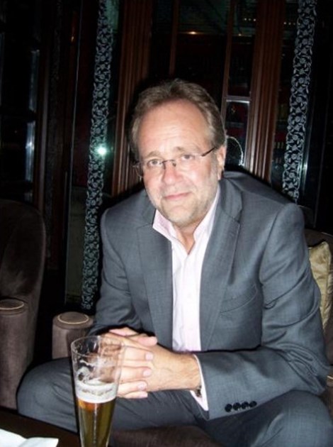 Tom Bamber is fundraising for Macmillan Cancer Support