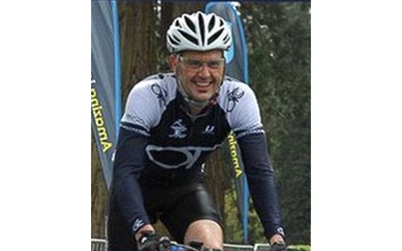 Mark Sharratt is fundraising for Macmillan Cancer Support