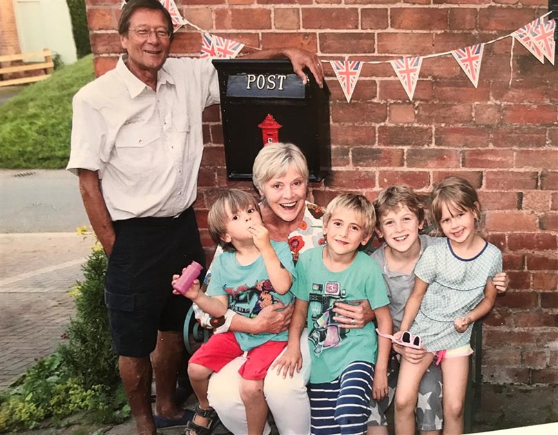 Chris Greig is fundraising for British Heart Foundation